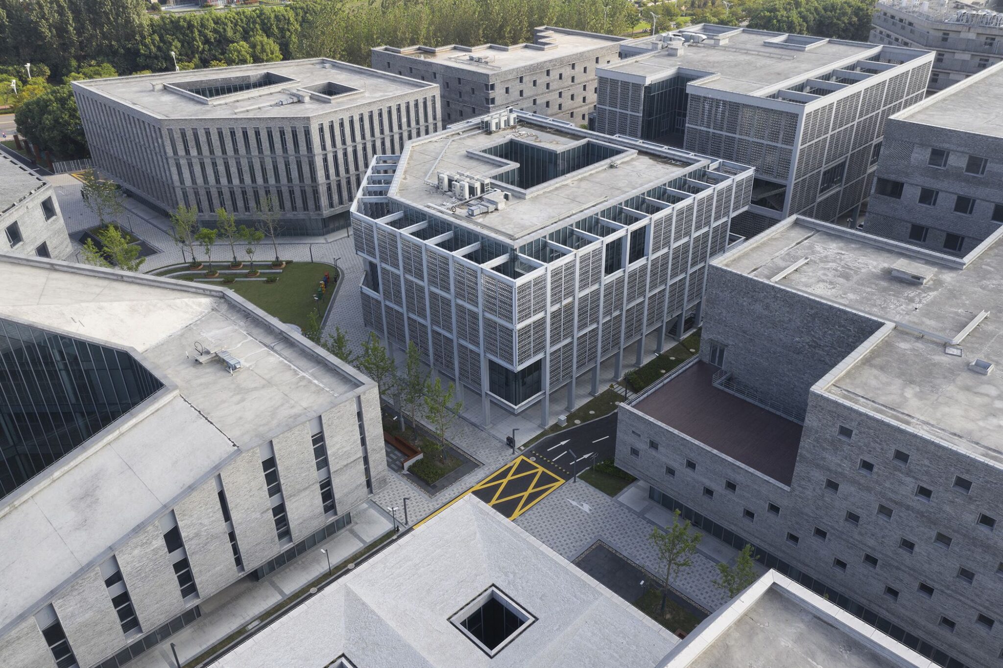 Jiading Mini Block, An Urban Experiment | Atelier FCJZ - Arch2O.com