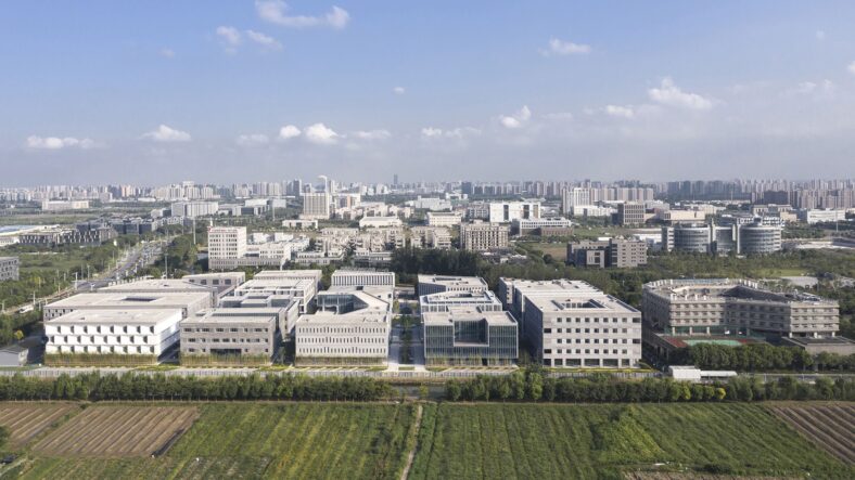 Jiading Mini Block, An Urban Experiment | Atelier FCJZ - Arch2O.com