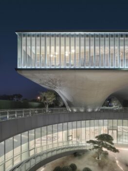 LAND Community Center | EID Architecture - Arch2O.com