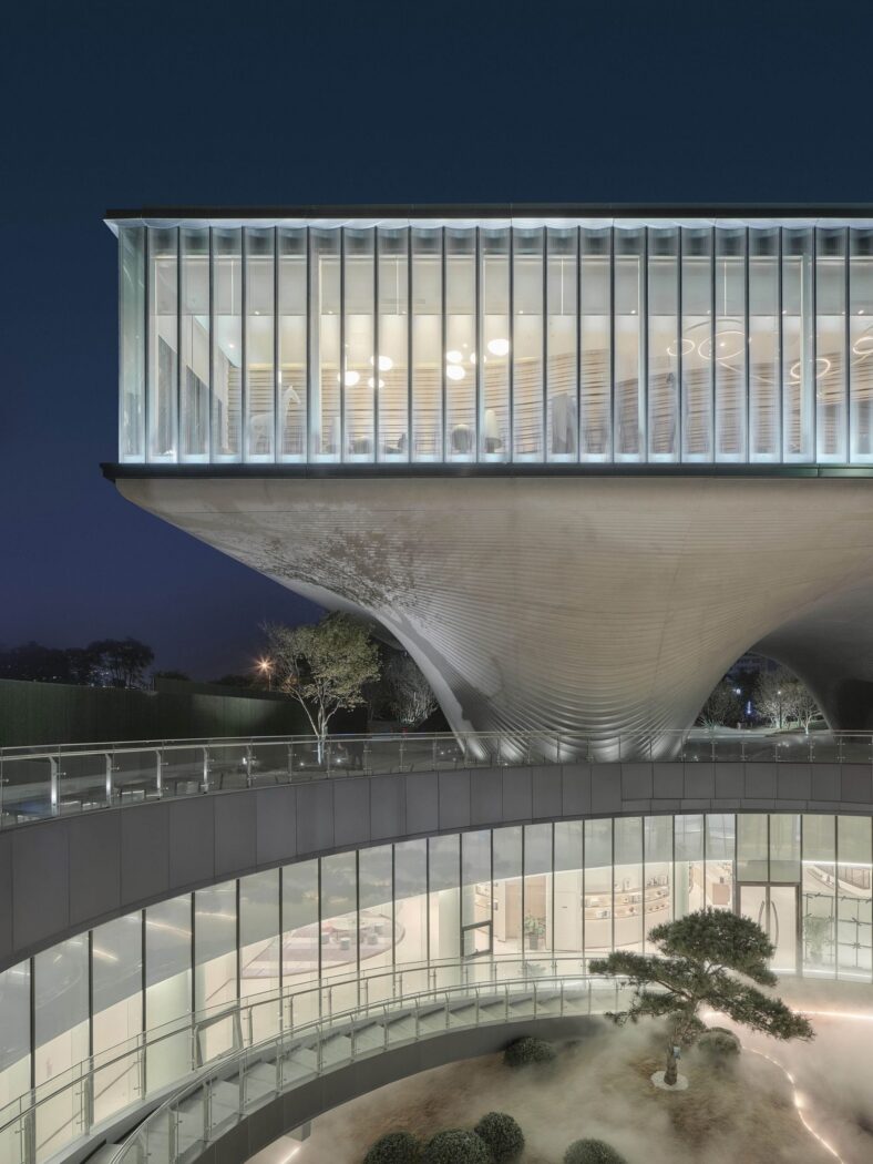 LAND Community Center | EID Architecture - Arch2O.com