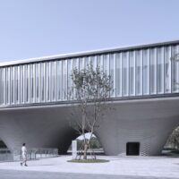LAND Community Center | EID Architecture - Arch2O.com