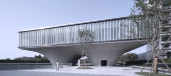 LAND Community Center | EID Architecture – Arch2O.com