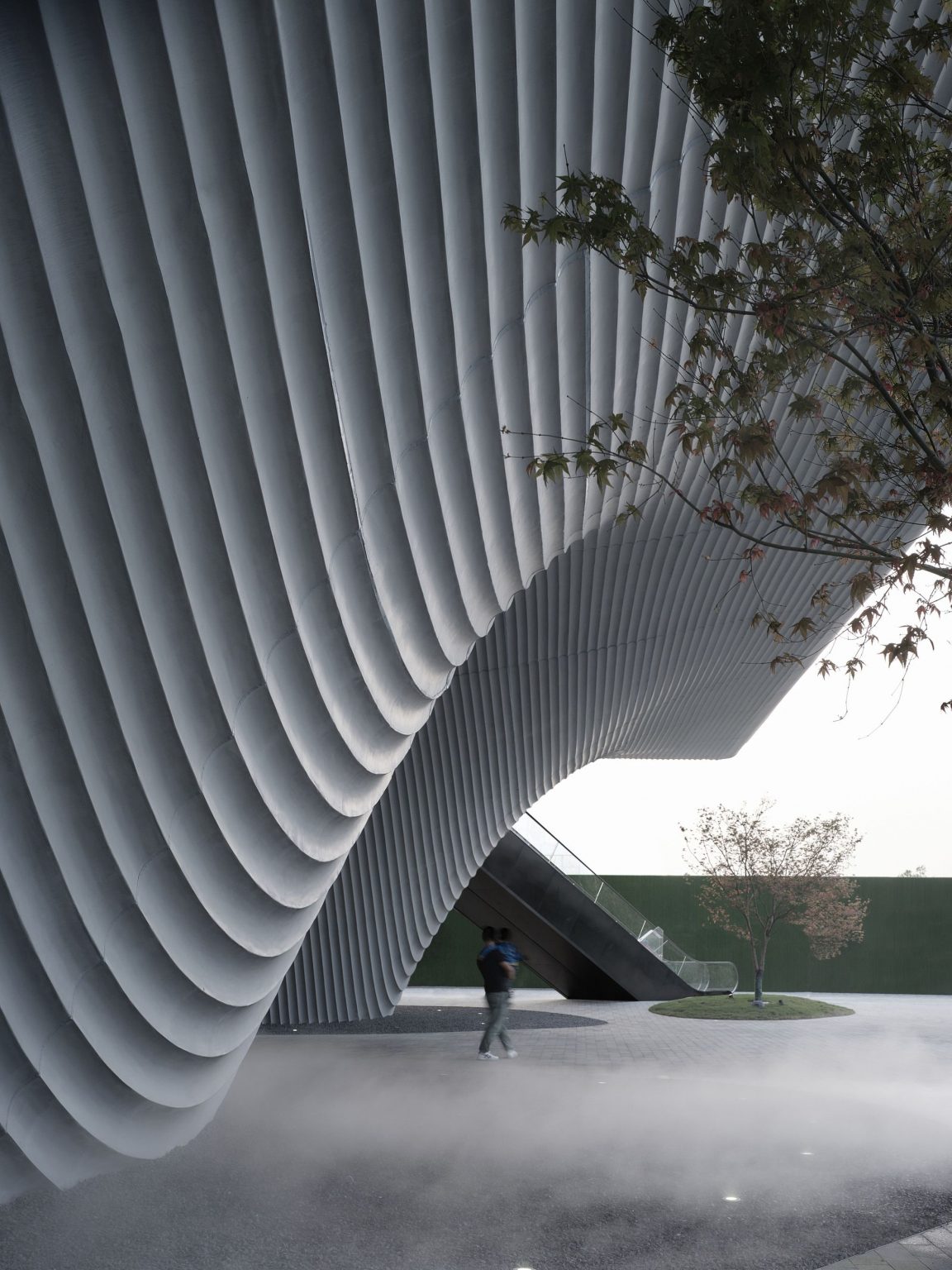 LAND Community Center | EID Architecture - Arch2O.com