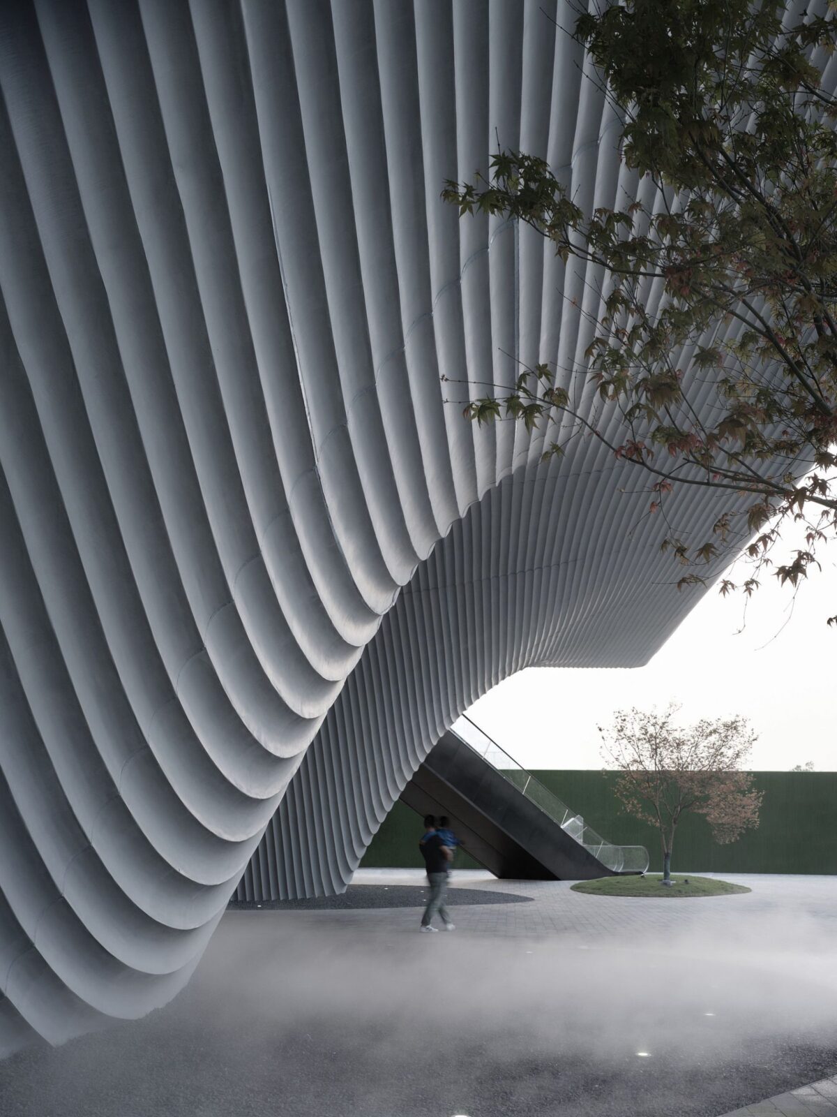 LAND Community Center | EID Architecture - Arch2O.com