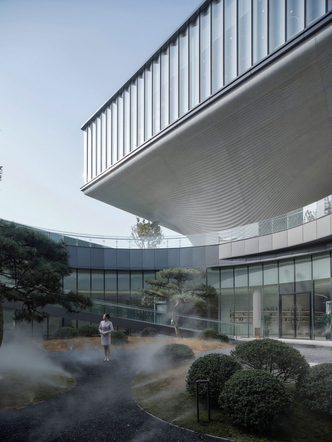 LAND Community Center | EID Architecture - Arch2O.com