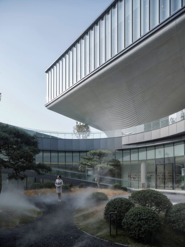 LAND Community Center | EID Architecture - Arch2O.com