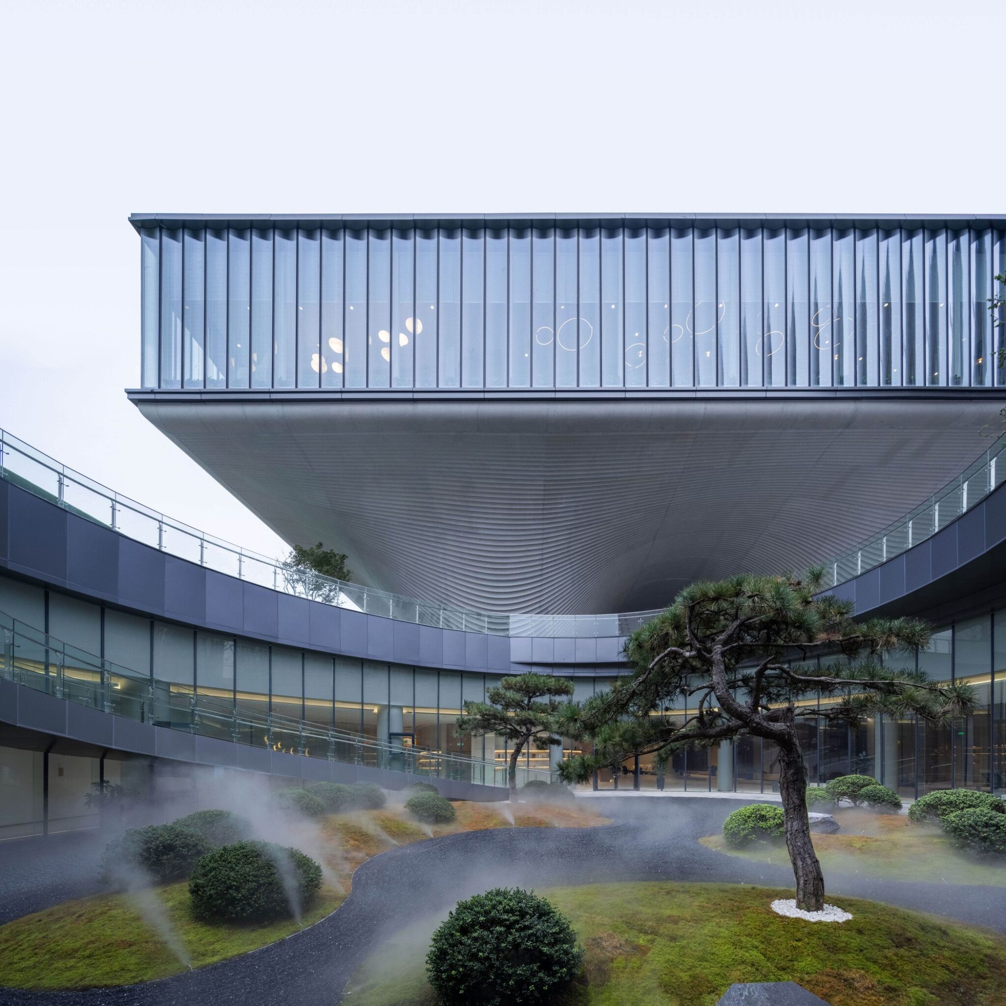 LAND Community Center | EID Architecture - Arch2O.com