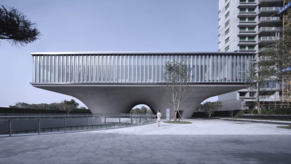 LAND Community Center | EID Architecture - Arch2O.com