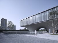 LAND Community Center | EID Architecture - Arch2O.com
