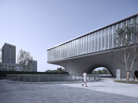 LAND Community Center | EID Architecture – Arch2O.com