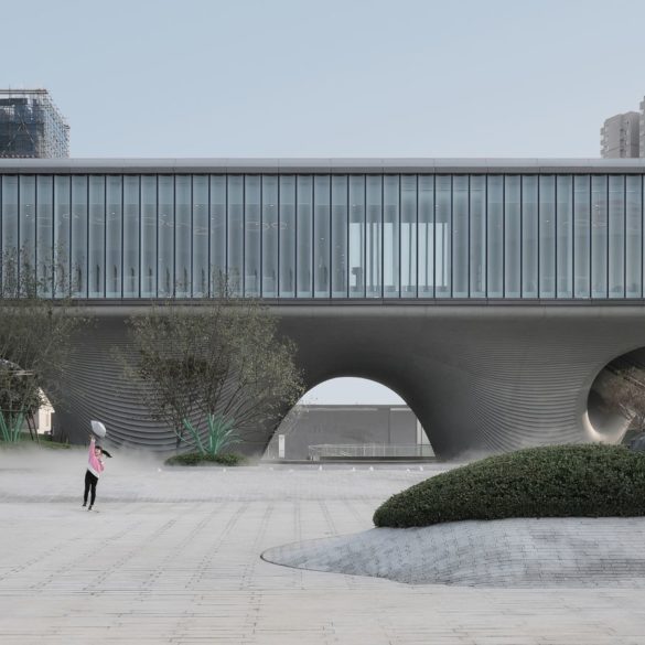 LAND Community Center | EID Architecture - Arch2O.com