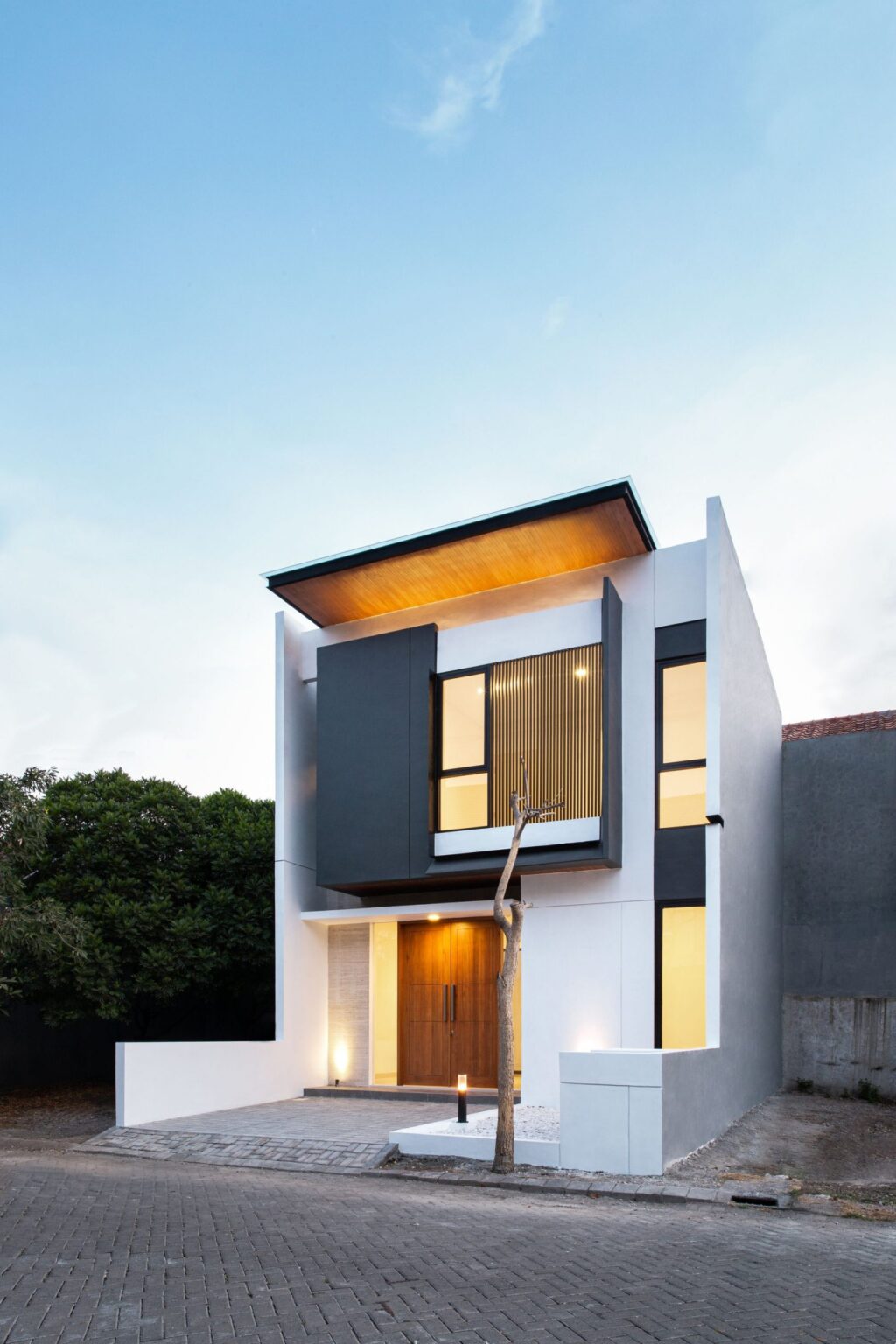 MONOHOUSE Chapter I | MONOSTUDIO – Arch2O.com
