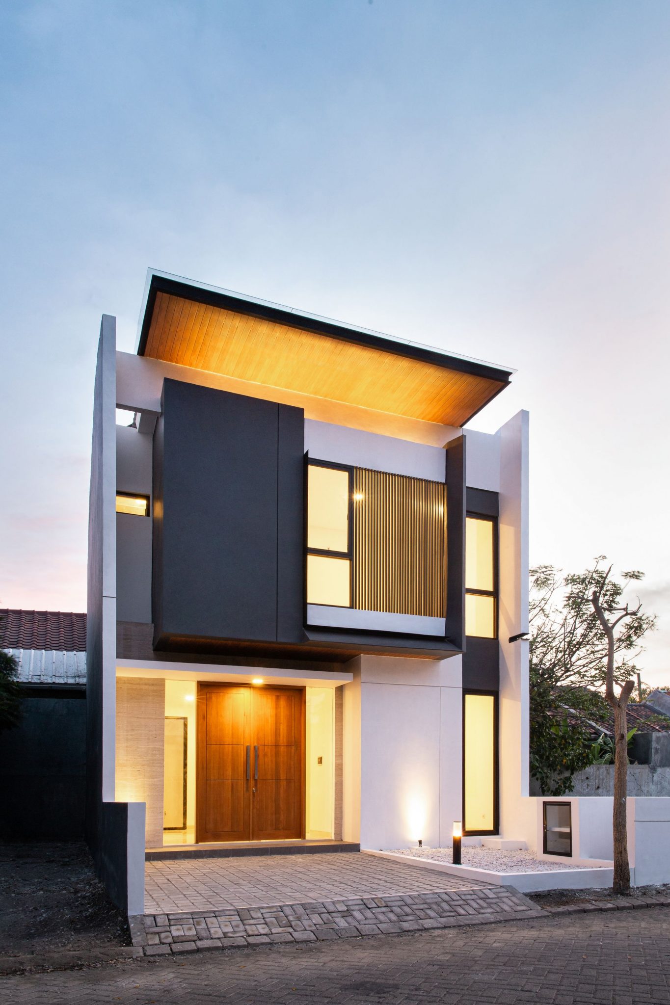 MONOHOUSE Chapter I | MONOSTUDIO - Arch2O.com