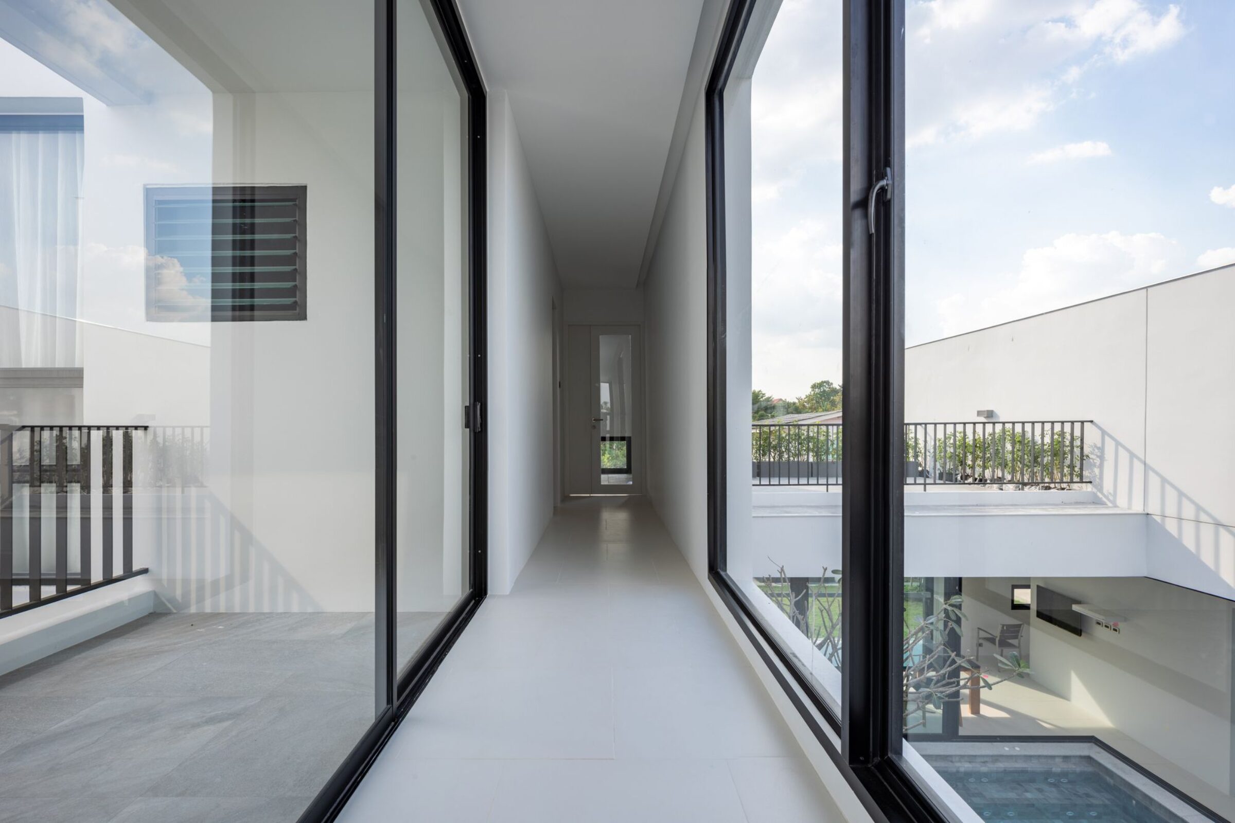 Multiple Courtyard House | Poetic Space Studio - Arch2O.com