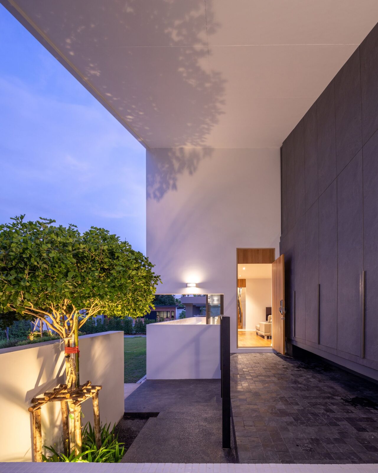 Multiple Courtyard House | Poetic Space Studio – Arch2O.com