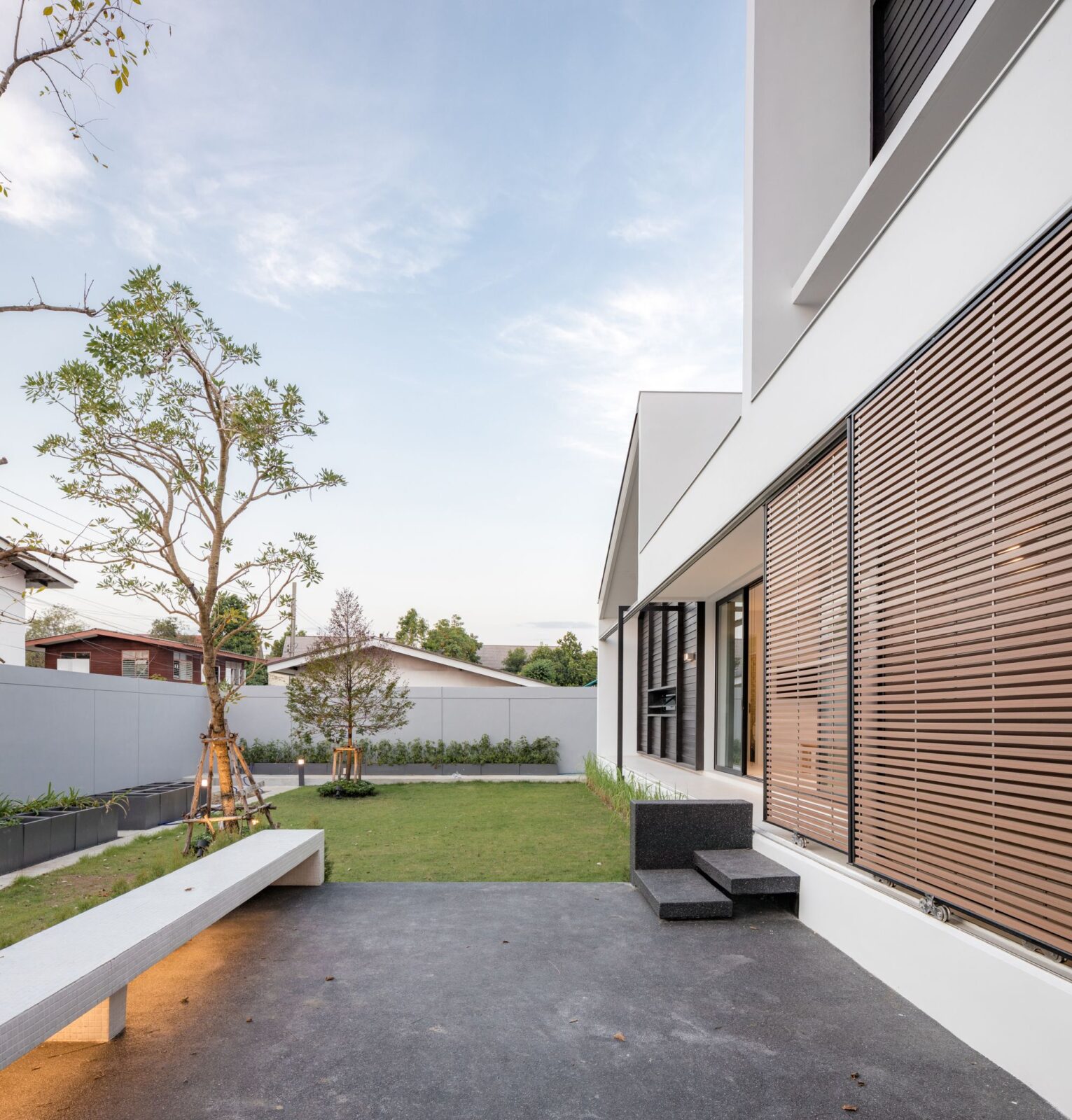 Multiple Courtyard House | Poetic Space Studio – Arch2O.com