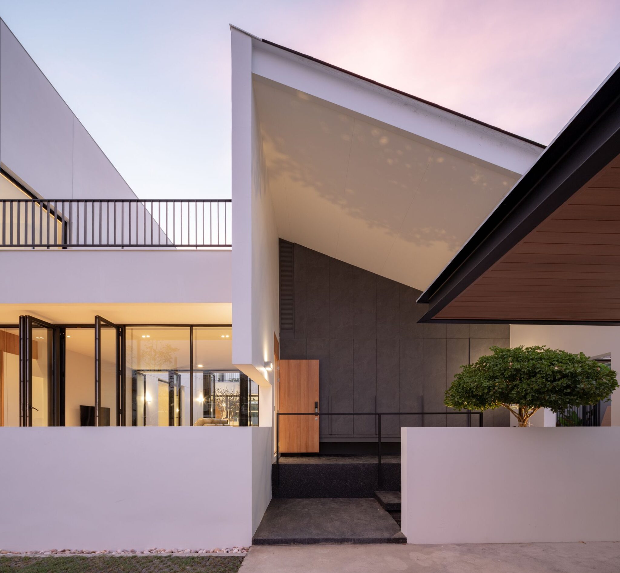 Multiple Courtyard House | Poetic Space Studio – Arch2O.com