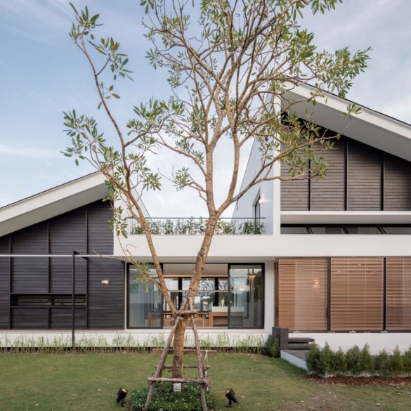 Multiple Courtyard House | Poetic Space Studio - Arch2O.com