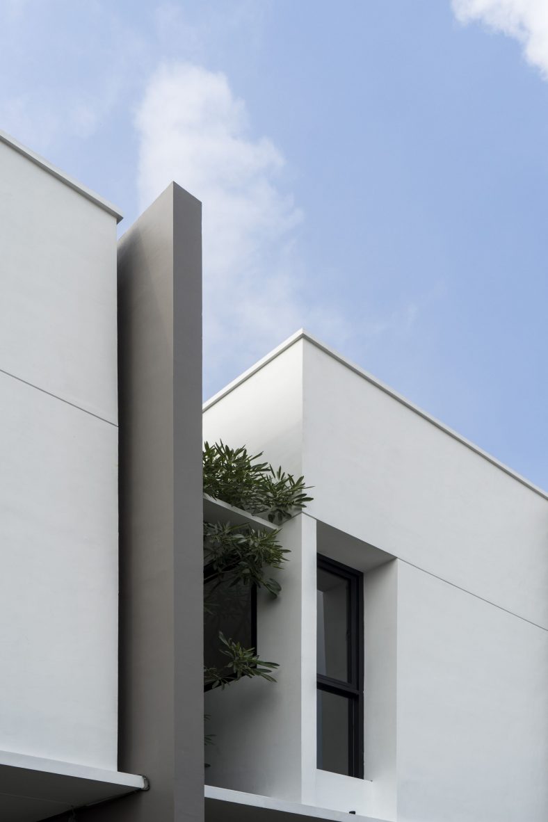 R Micro Housing | Simple Projects Architecture - Arch2O.com