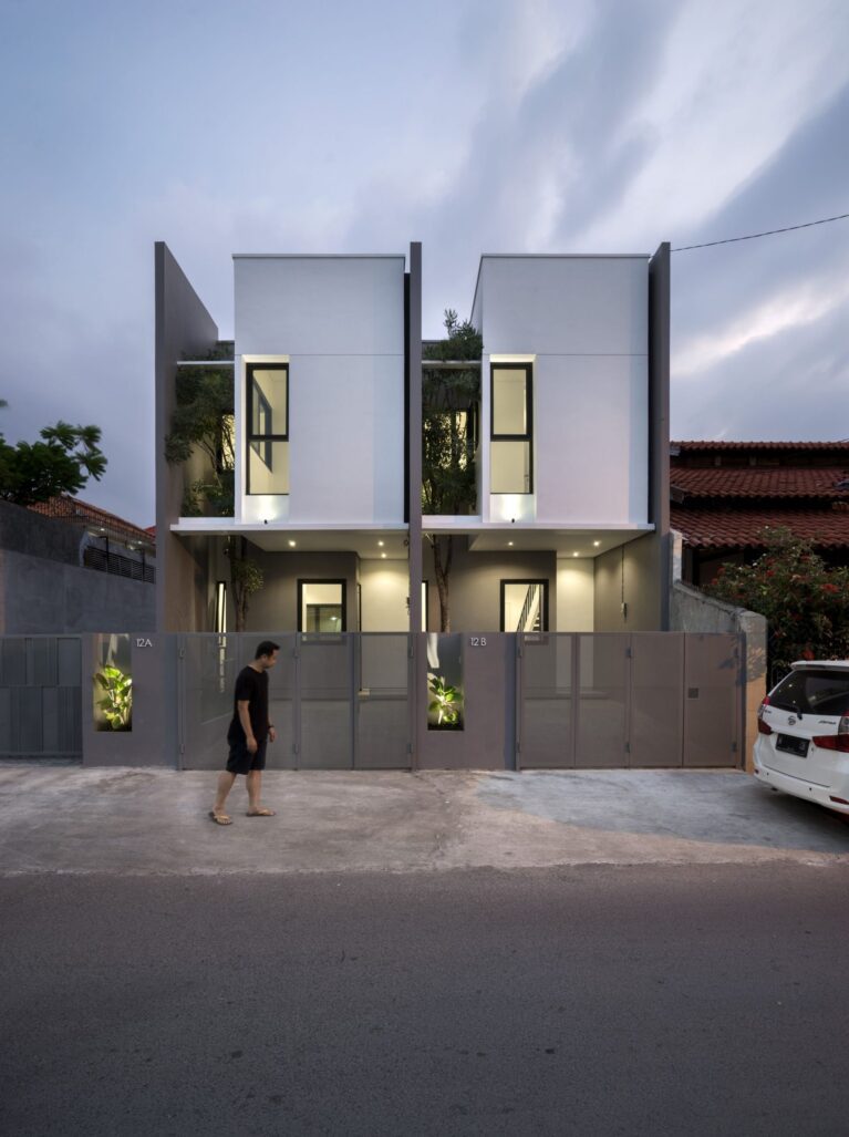 R Micro Housing | Simple Projects Architecture – Arch2O.com