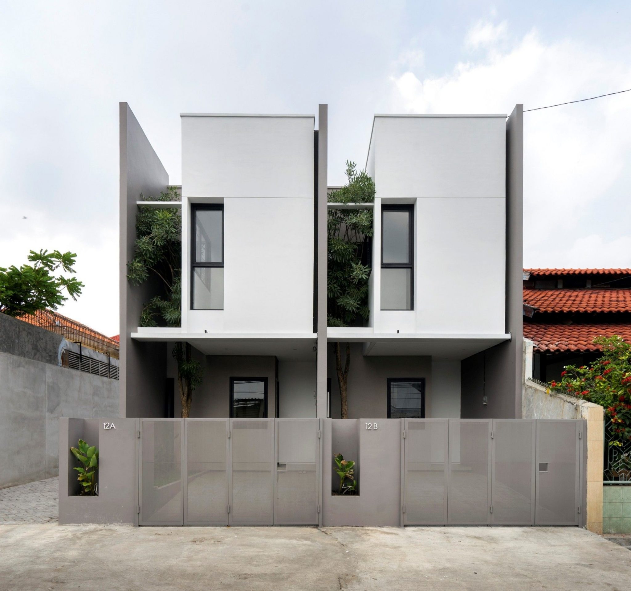 R Micro Housing | Simple Projects Architecture - Arch2O.com