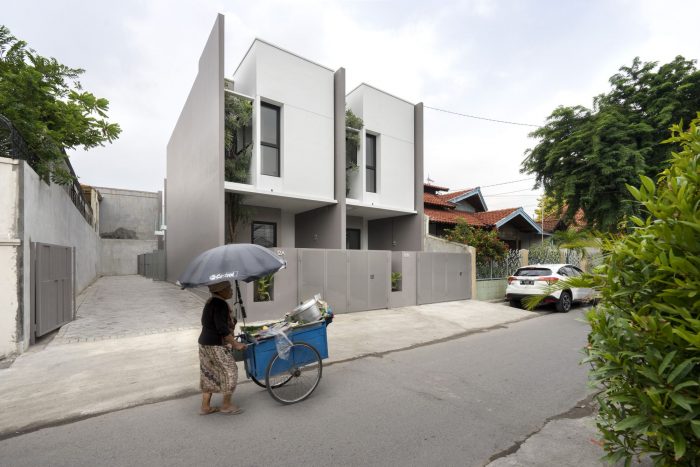 R Micro Housing | Simple Projects Architecture - Arch2O.com