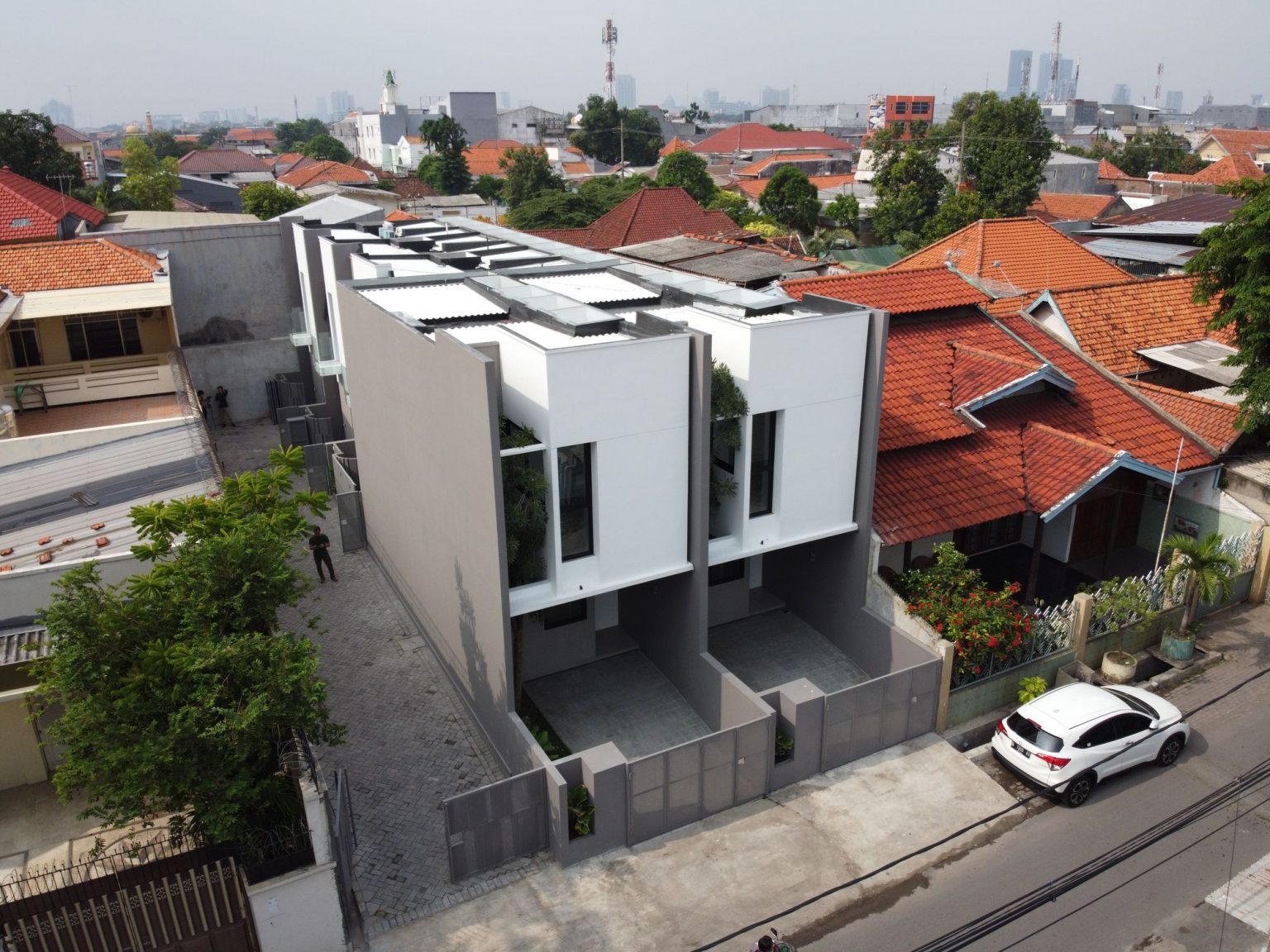 R Micro Housing | Simple Projects Architecture - Arch2O.com