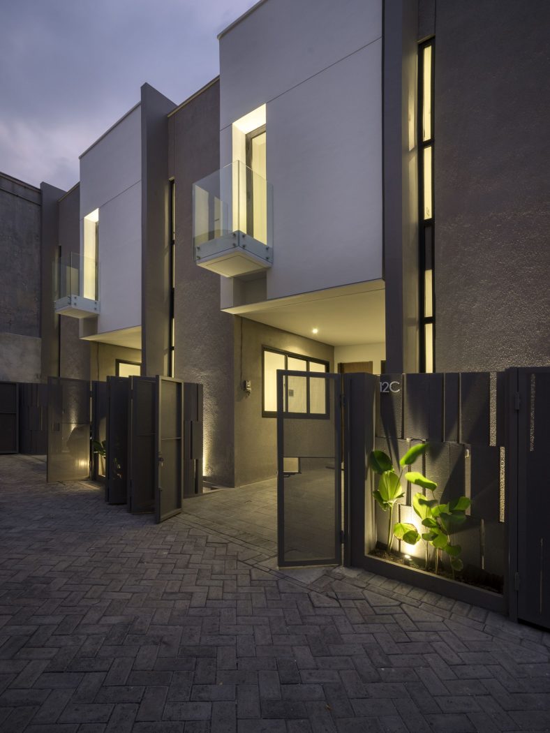 R Micro Housing | Simple Projects Architecture - Arch2O.com