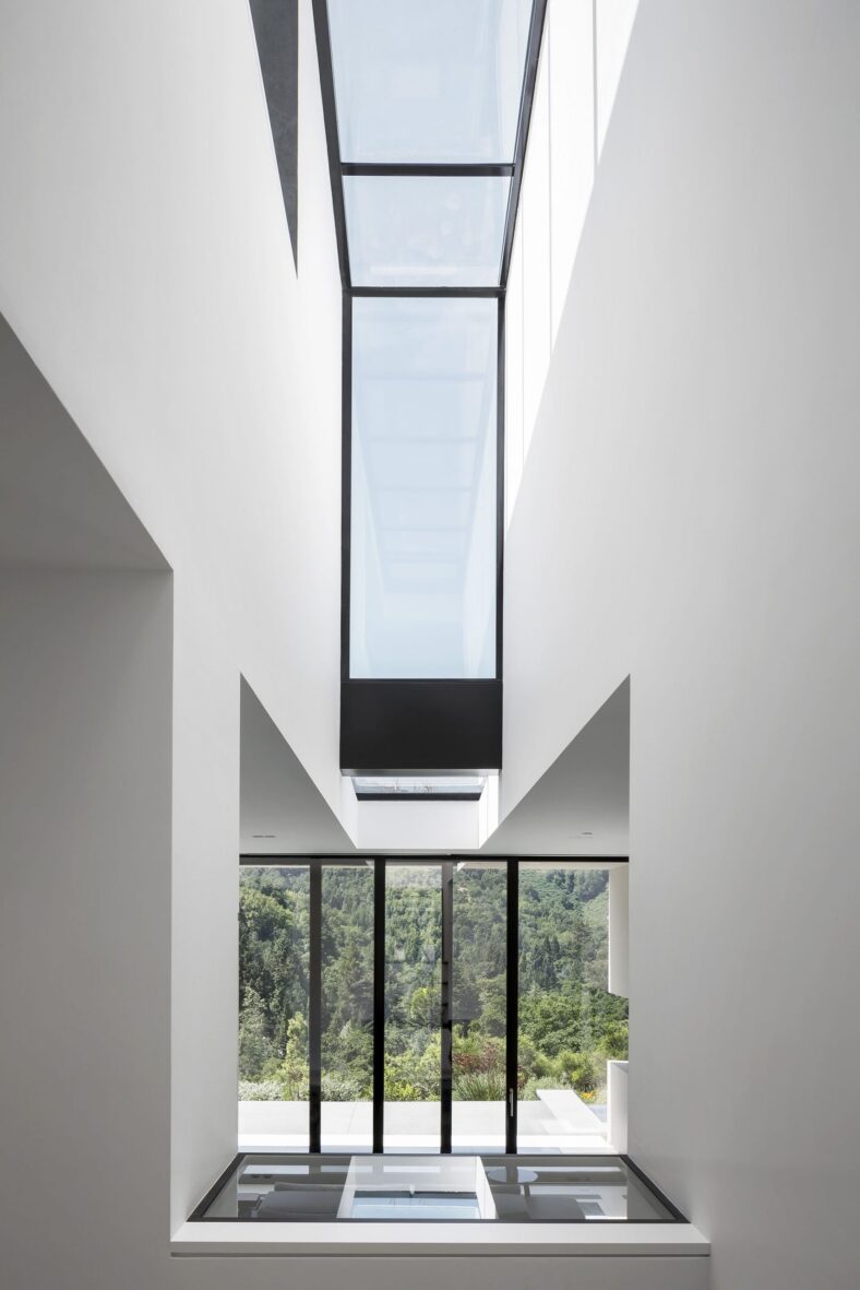 Slot House | Feldman Architecture - Arch2O.com