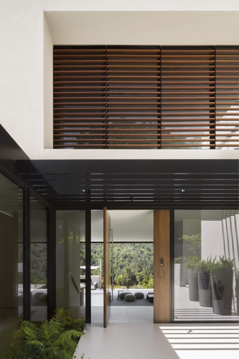 Slot House | Feldman Architecture - Arch2O.com