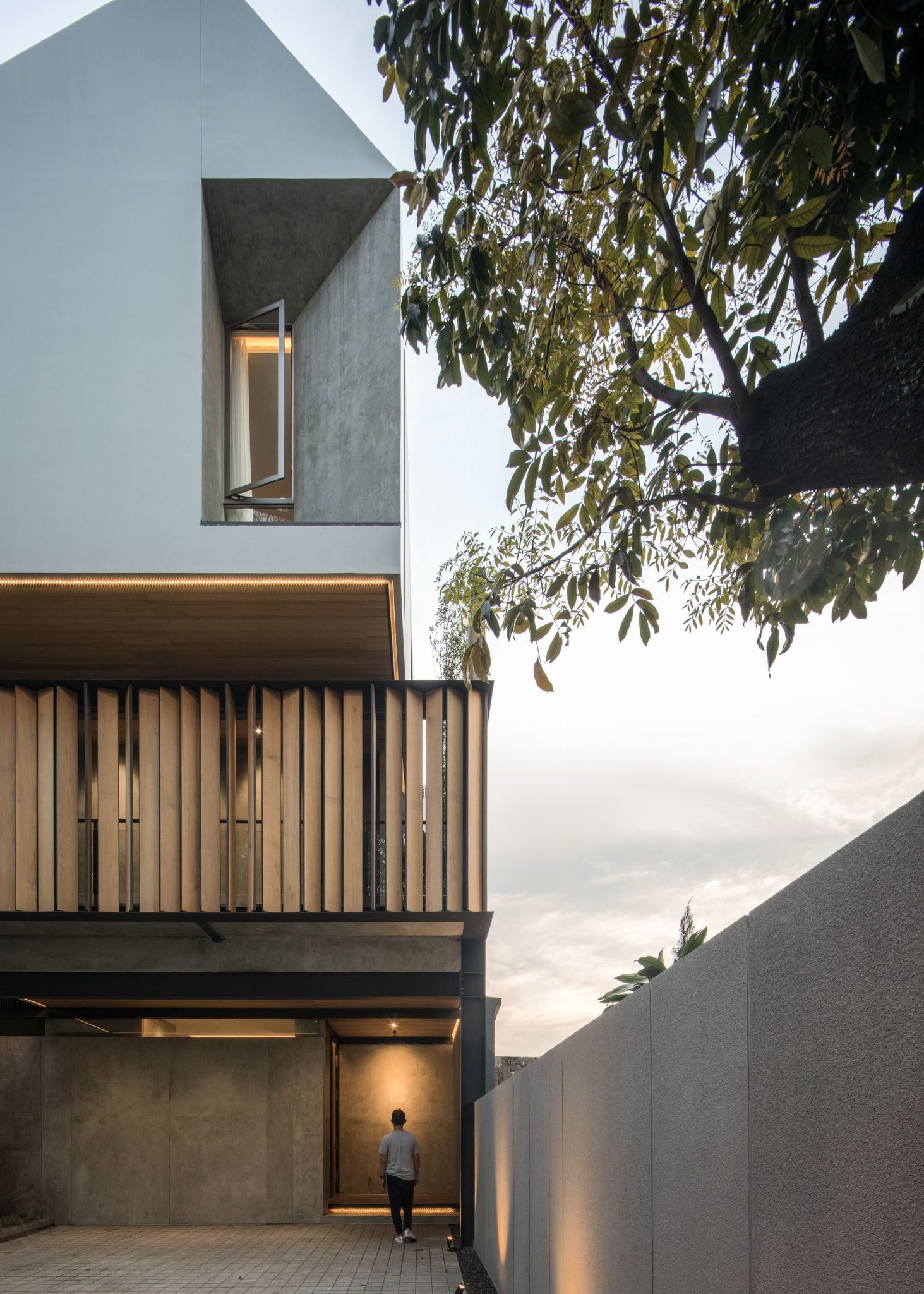 SN-House | RUANGRONA - Arch2O.com