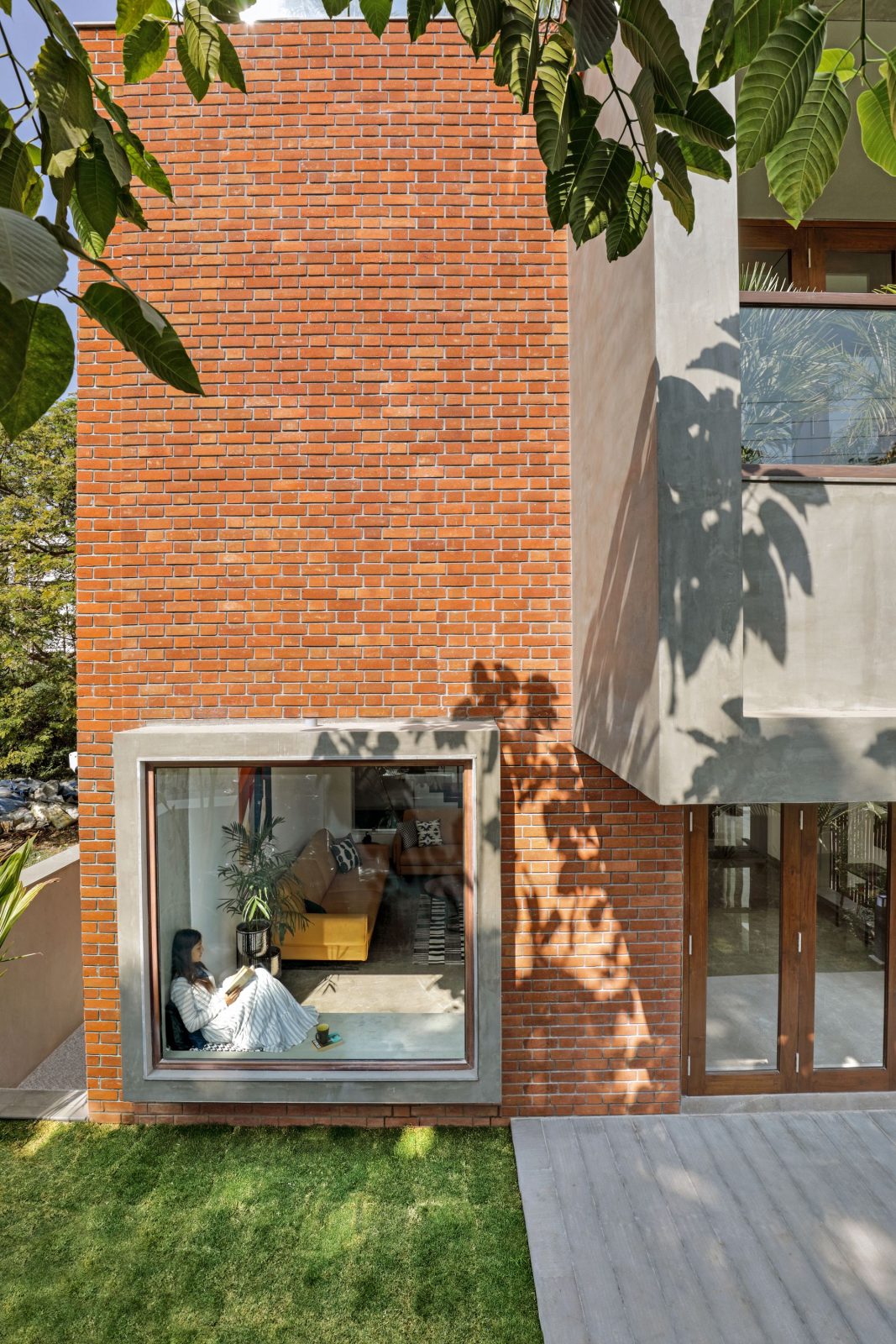 The Box House | TRAANSPACE - Arch2O.com