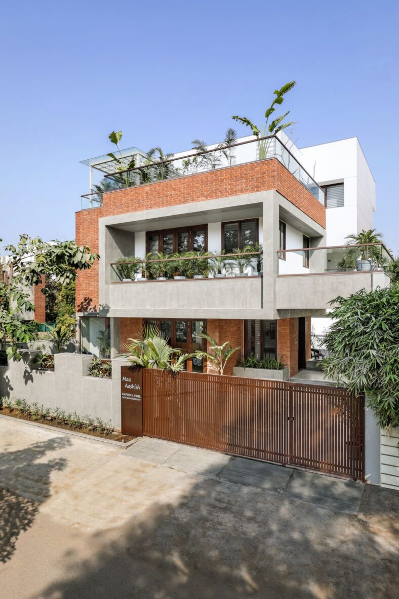 The Box House | TRAANSPACE - Arch2O.com