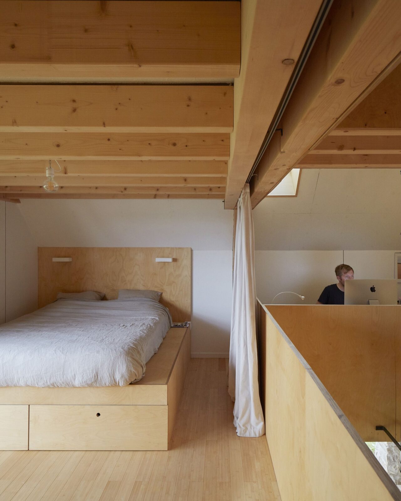 The House Between the Walls | arba – Arch2O.com