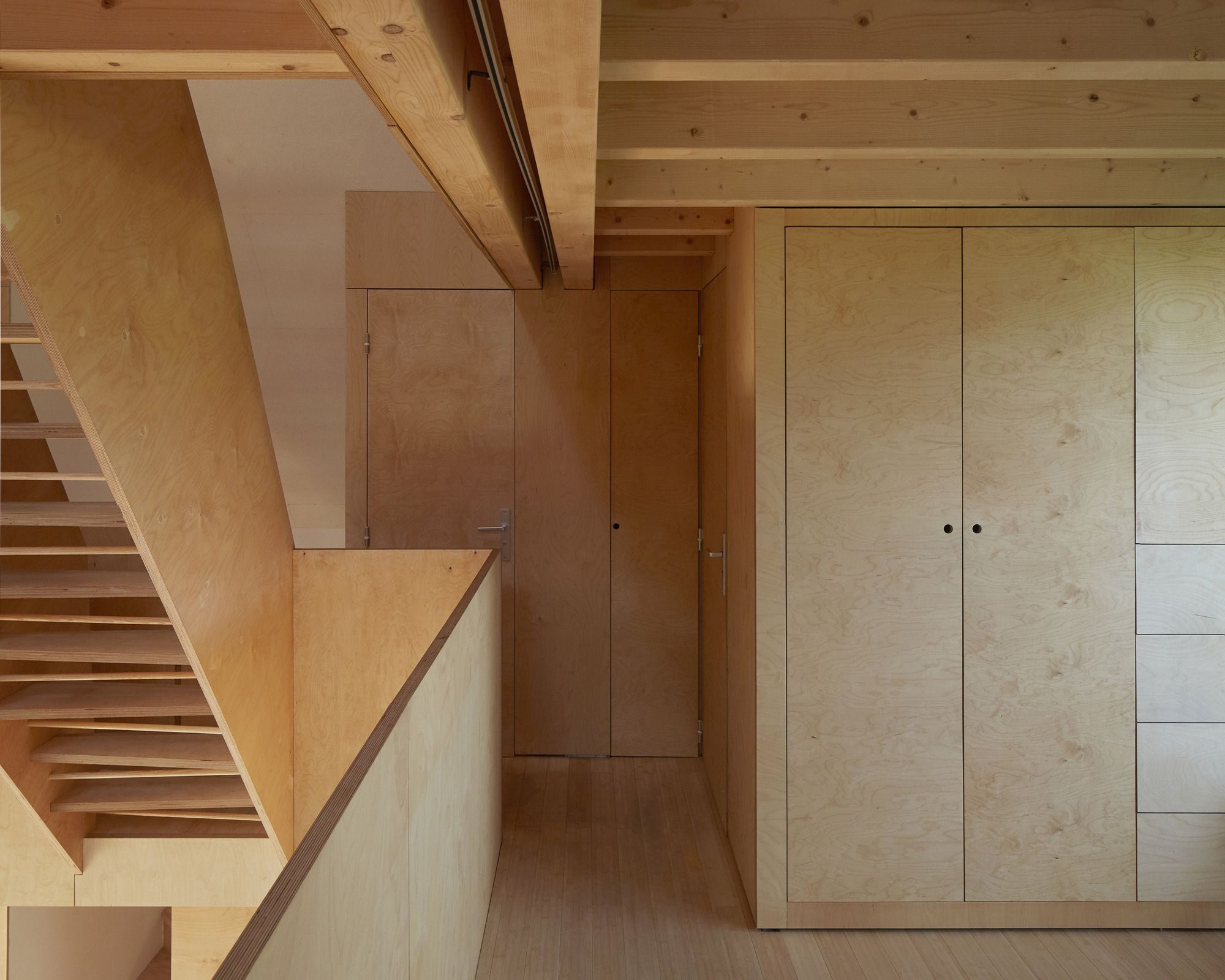 The House Between the Walls | arba - Arch2O.com