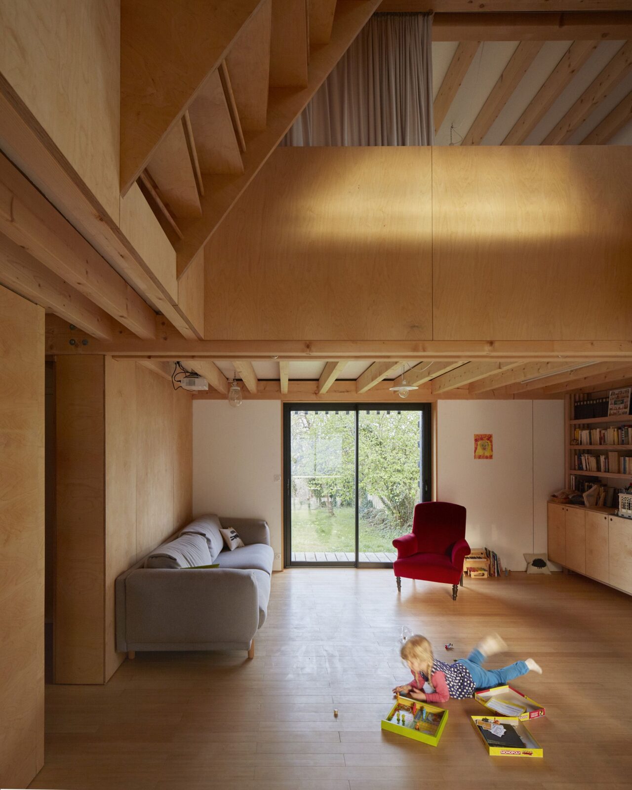 The House Between the Walls | arba – Arch2O.com