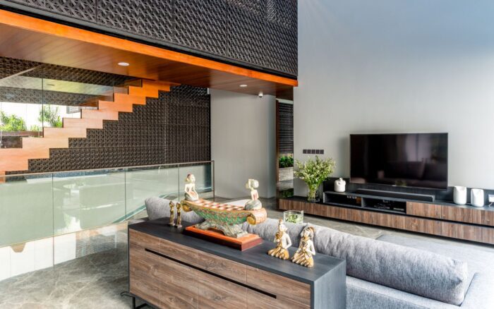 Weave House | Wahana Architects – Arch2O.com