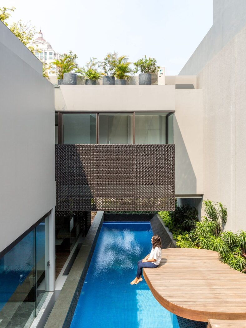 Weave House | Wahana Architects – Arch2O.com