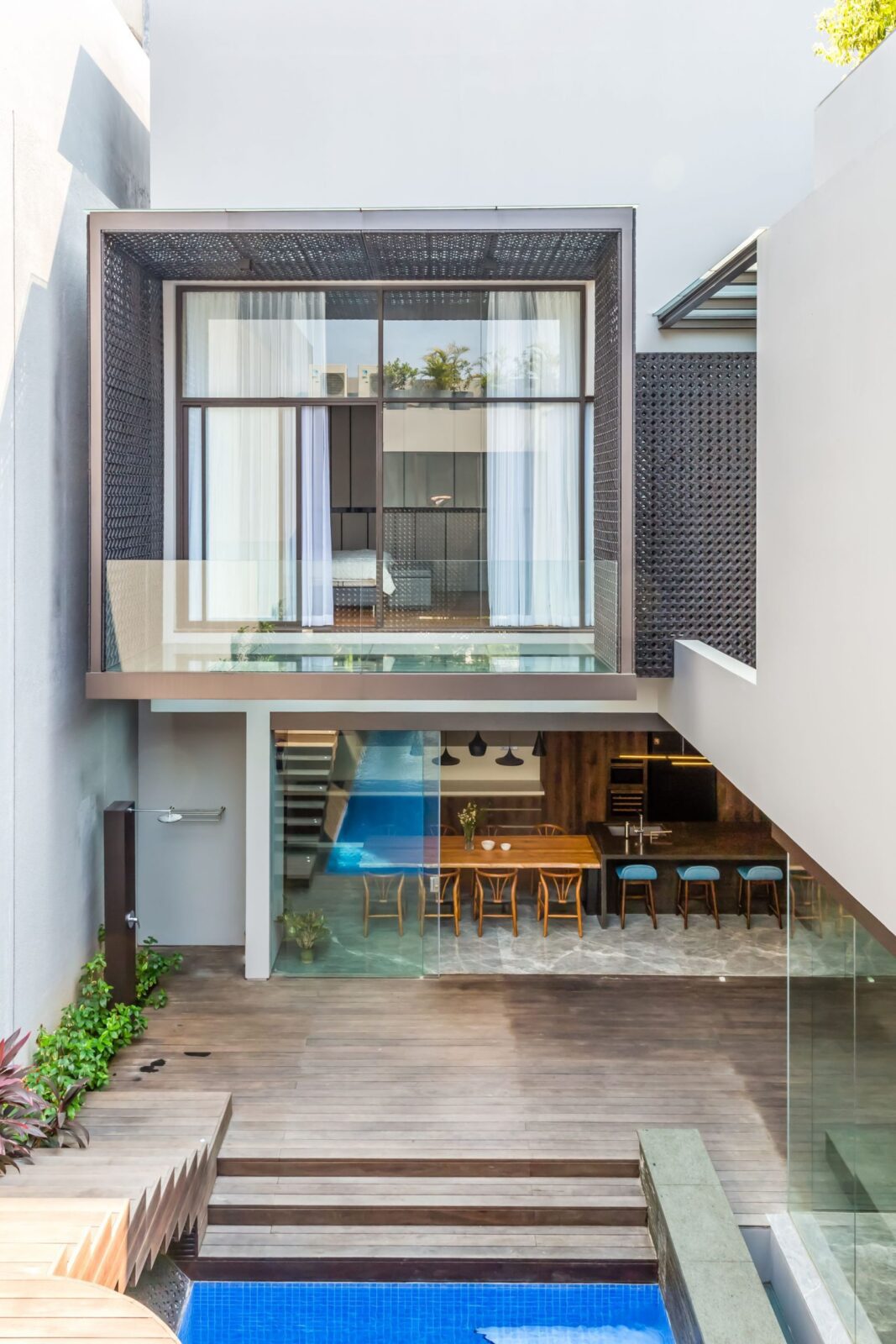 Weave House | Wahana Architects – Arch2O.com