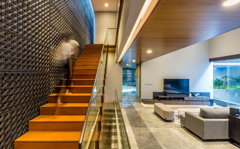 Weave House | Wahana Architects – Arch2O.com