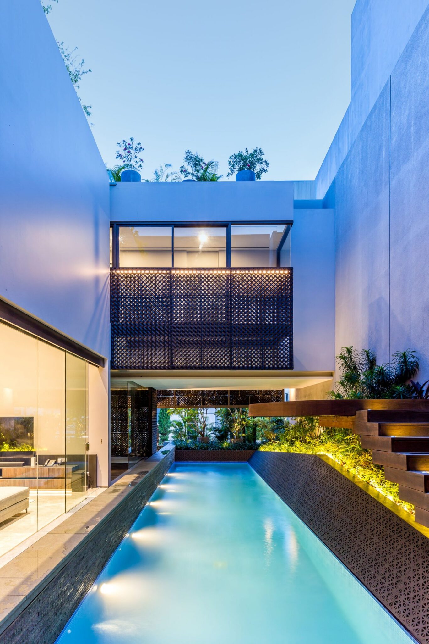 Weave House | Wahana Architects – Arch2O.com