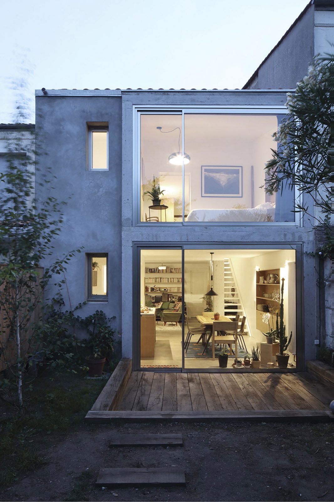 121 Home Made House | A6A - Arch2O.com