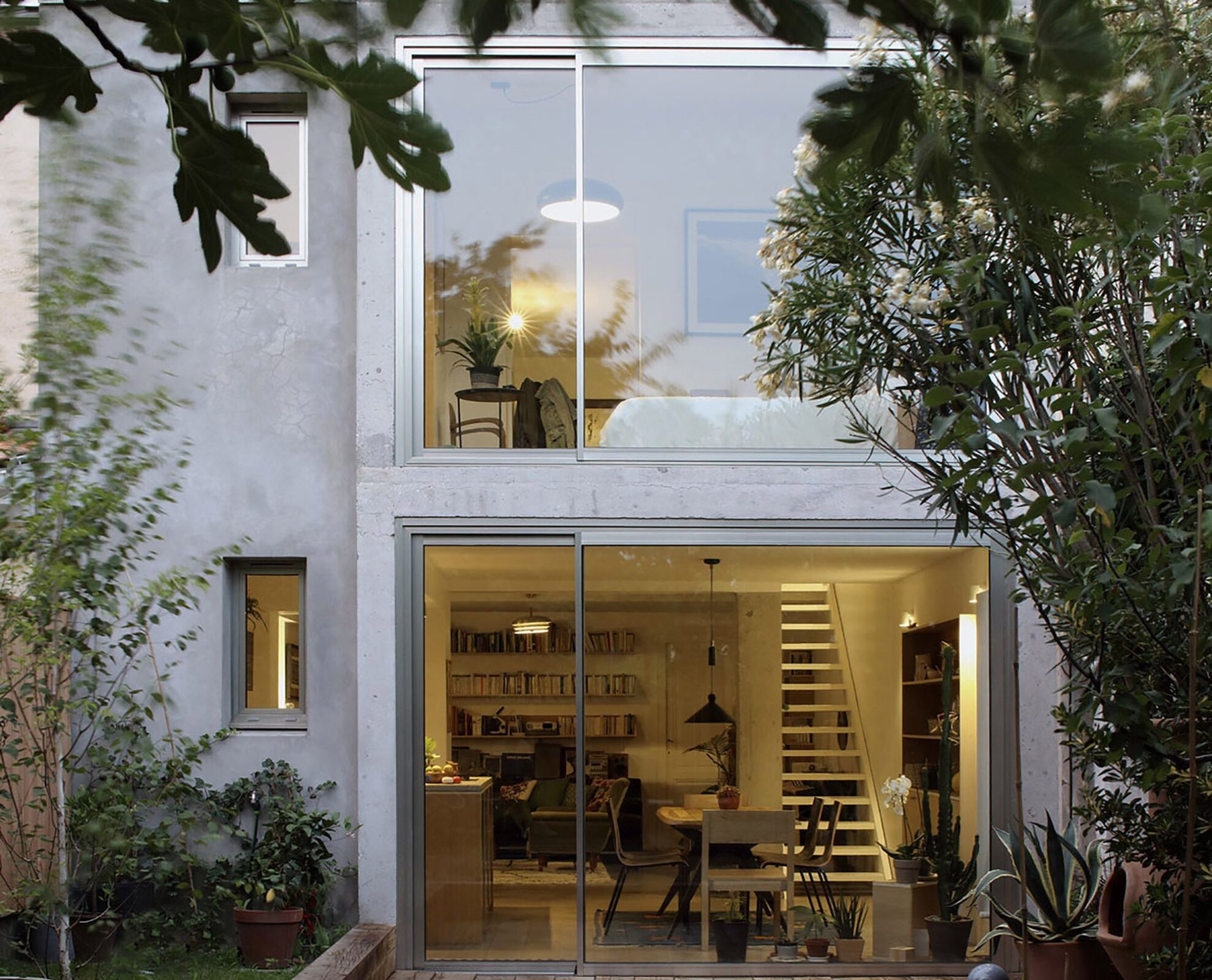 121 Home Made House | A6A - Arch2O.com