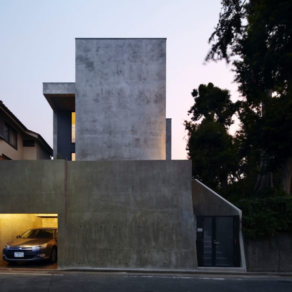 Area Park Studio | Atsushi + Naoko Kasuya / KAO - Arch2O.com