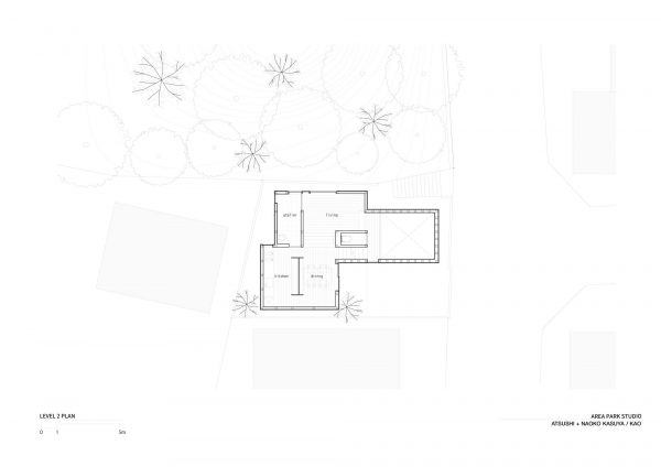 Area Park Studio | Atsushi + Naoko Kasuya / KAO - Arch2O.com
