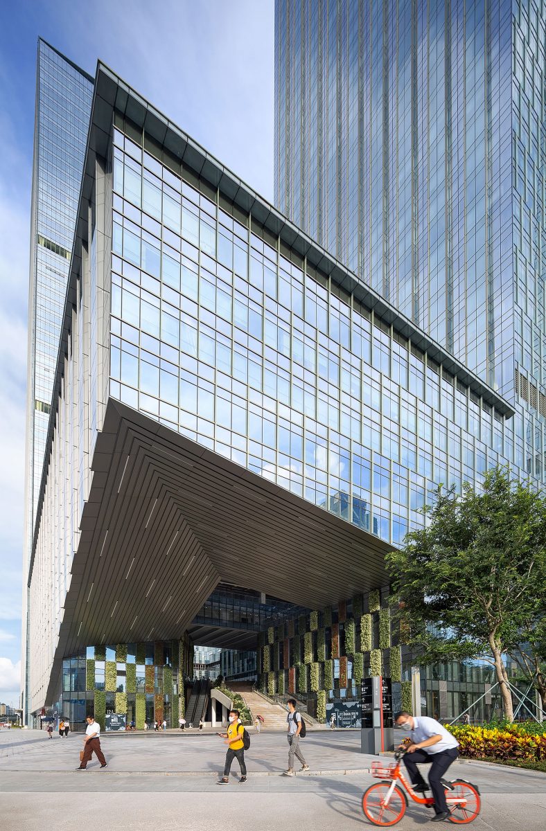 B-TECH Towers | TSK Architects + Huayi Design - Arch2O.com