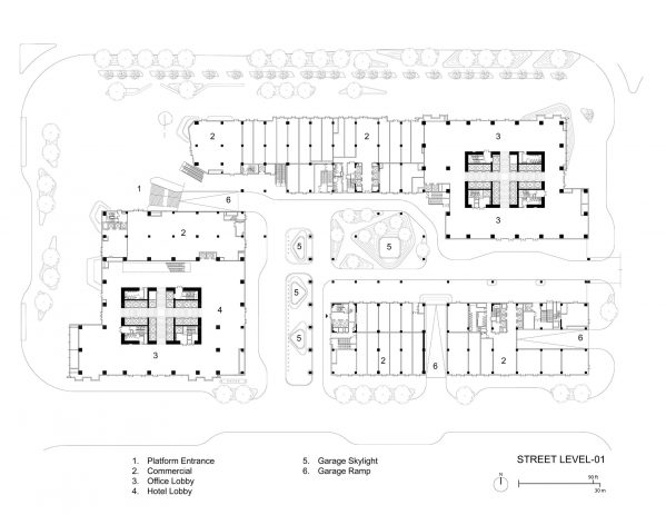 B-TECH Towers | TSK Architects + Huayi Design - Arch2O.com