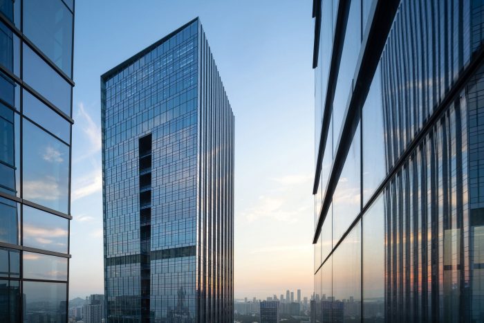 B-TECH Towers | TSK Architects + Huayi Design - Arch2O.com