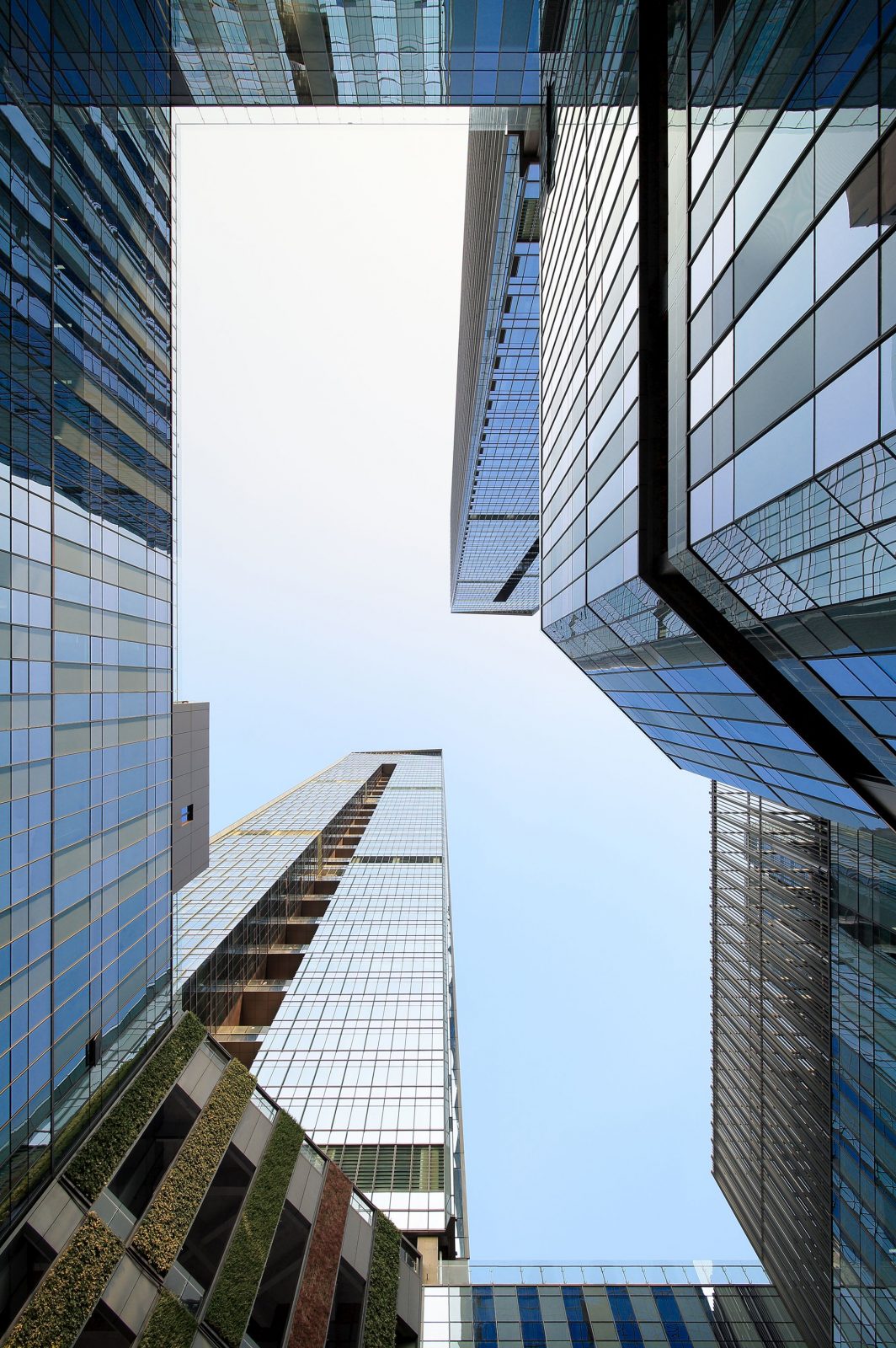 B-TECH Towers | TSK Architects + Huayi Design - Arch2O.com