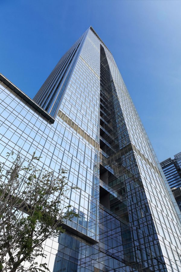 B-TECH Towers | TSK Architects + Huayi Design - Arch2O.com